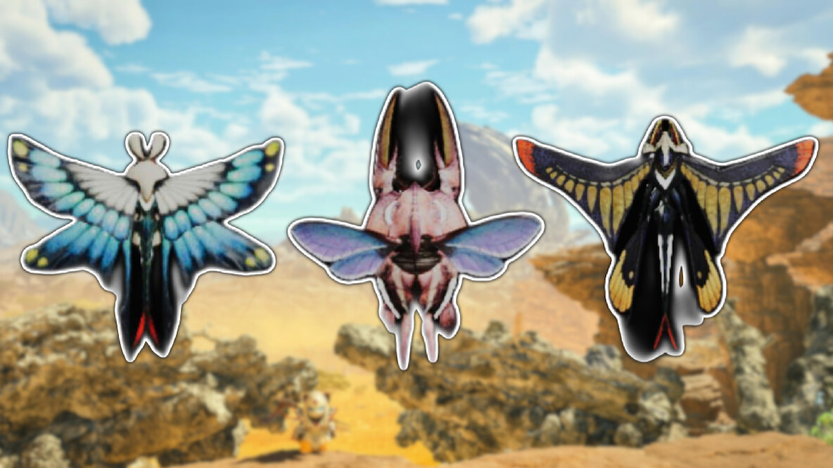 Monster Hunter Wilds Kinsect tier listing: Best possible Kinsects ...